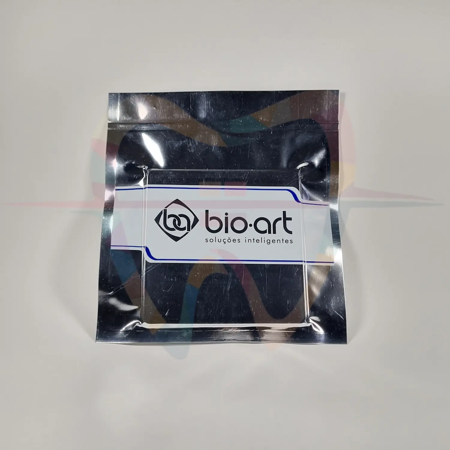 Placa Rígida Rectangular - AX Dental